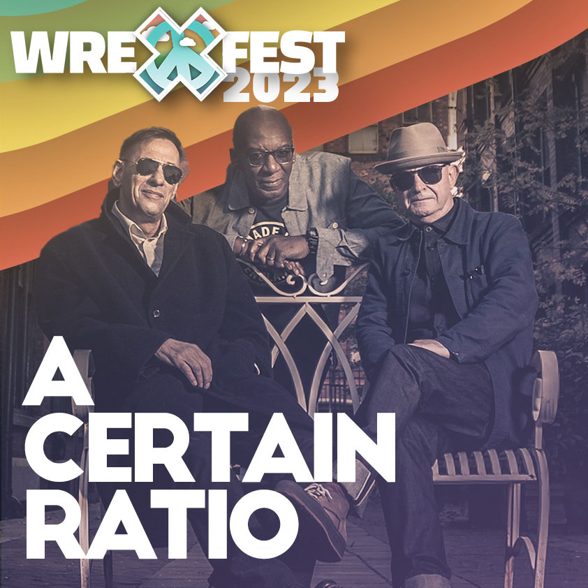 Wrexfest. A Community Festival for Music and The Arts, 2-4th June, 2022.