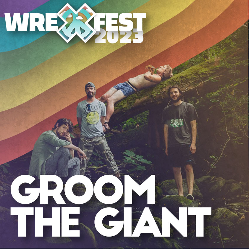 Wrexfest. A Community Festival for Music and The Arts, 2-4th June, 2022.