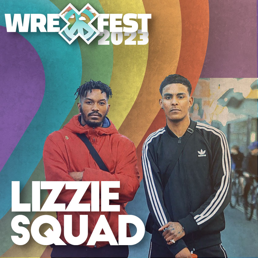 Wrexfest. A Community Festival for Music and The Arts, 2-4th June, 2022.