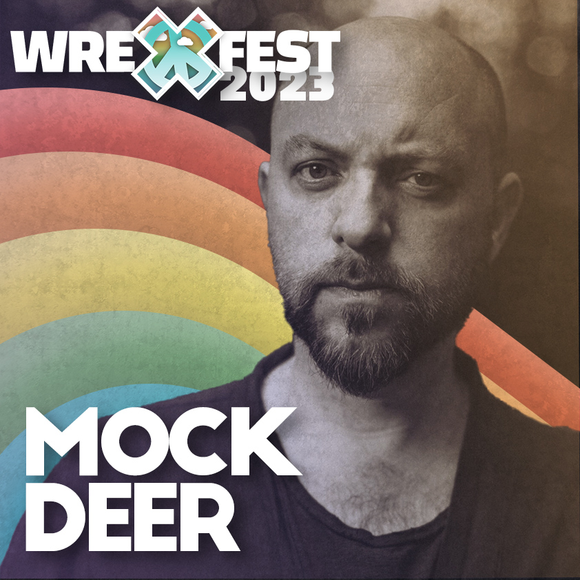 Wrexfest. A Community Festival for Music and The Arts, 2-4th June, 2022.