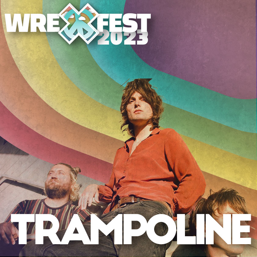 Wrexfest. A Community Festival for Music and The Arts, 2-4th June, 2022.