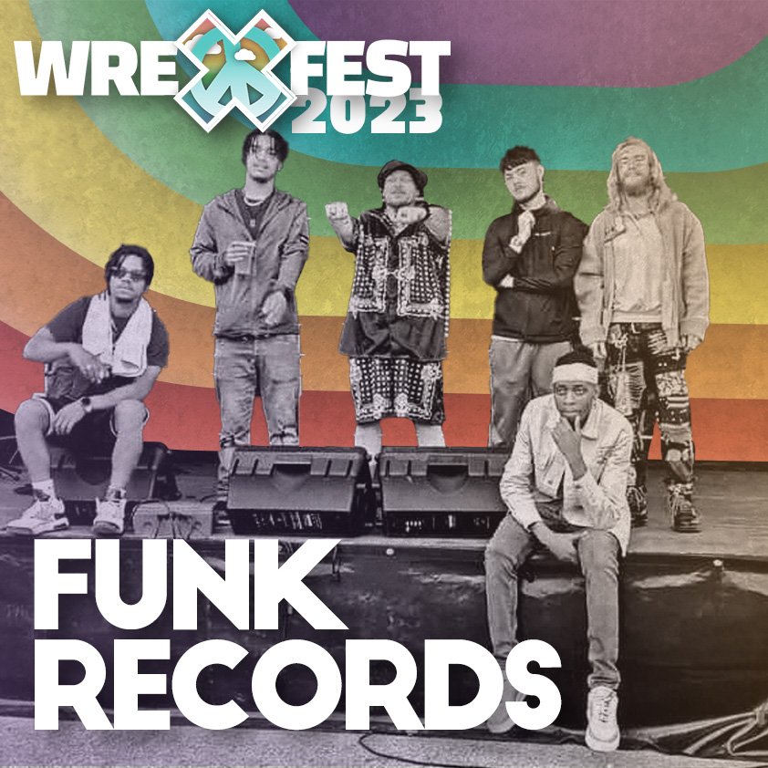 Wrexfest. A Community Festival for Music and The Arts, 2-4th June, 2022.