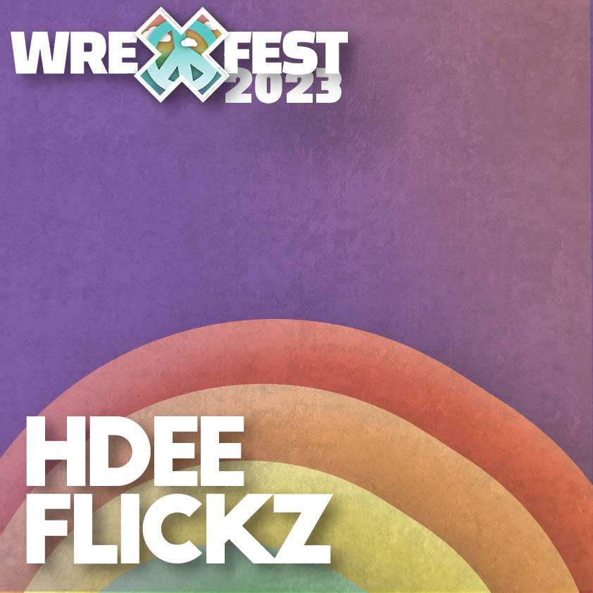 Wrexfest. A Community Festival for Music and The Arts, 2-4th June, 2022.