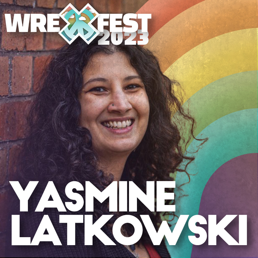 Wrexfest. A Community Festival for Music and The Arts, 2-4th June, 2022.