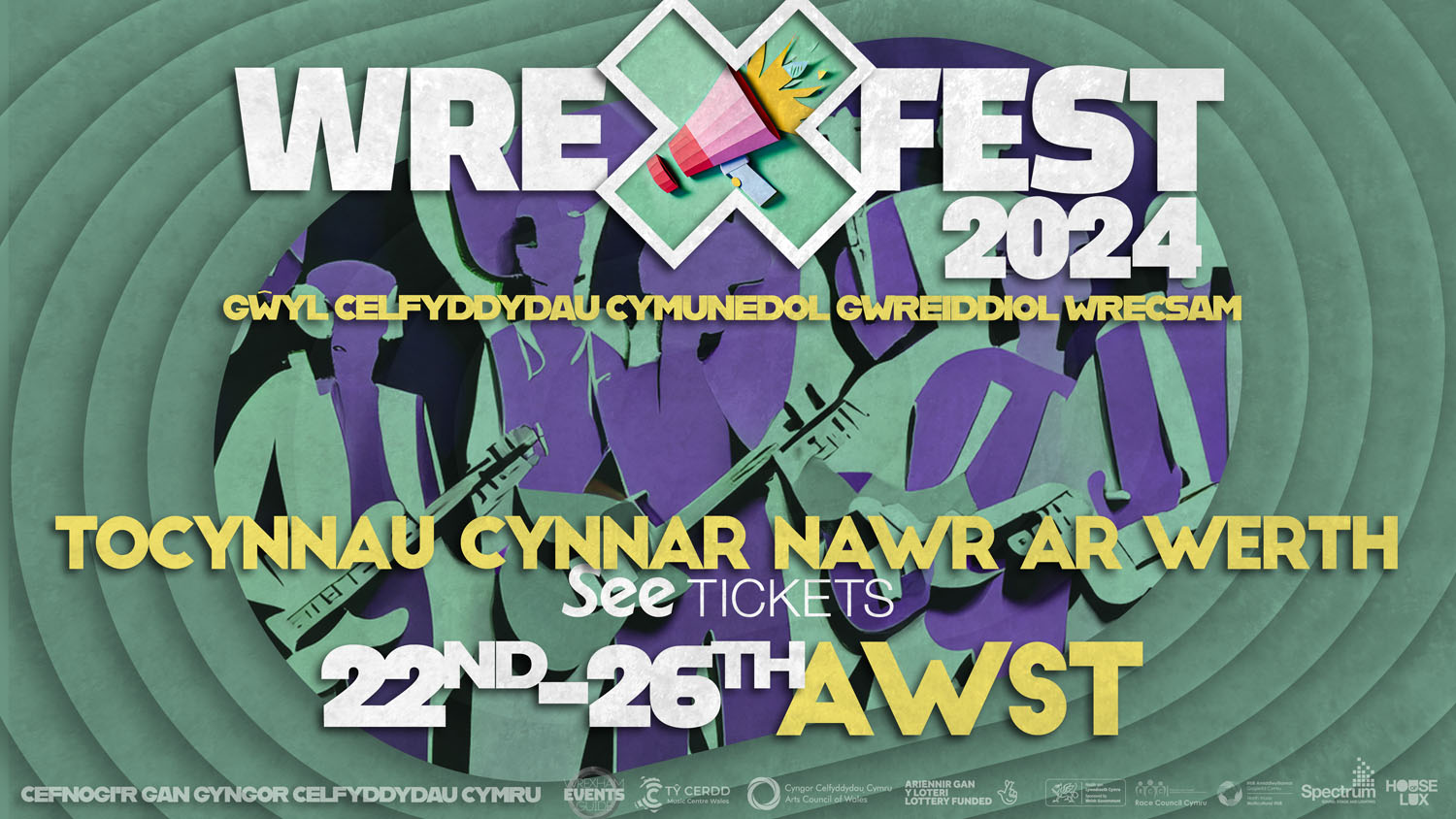 WREXFEST 2023